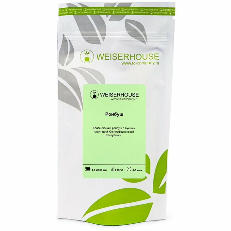 Чай Weiserhouse Ройбуш 100г, 2404373