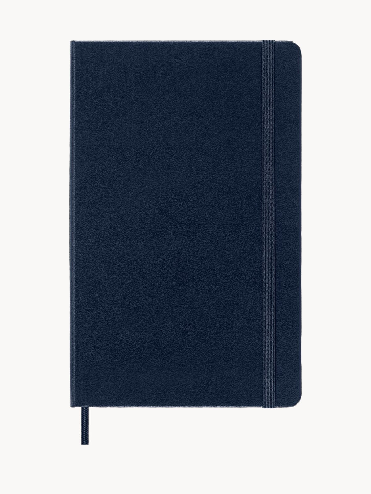 Блокнот Moleskine Classic QP060B20 Large 130х210мм, 240стр, линейка, твердая обложка, синий сапфир