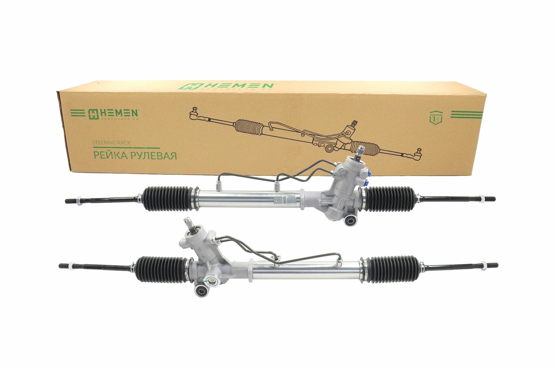Рейка рулевая HEMEN RAV4 94-00 (HR56335)