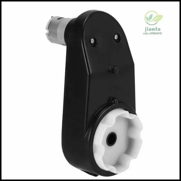 Редуктор электродвигателя для детского электромобиля 12V 20000RPM