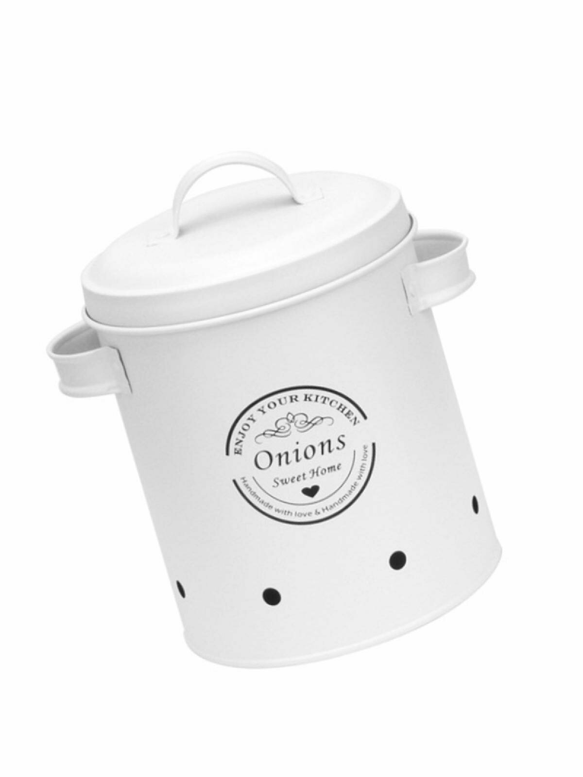 Ведро для овощей в фермерском стиле с вентиляцией, ящик для хранения в фермерском доме