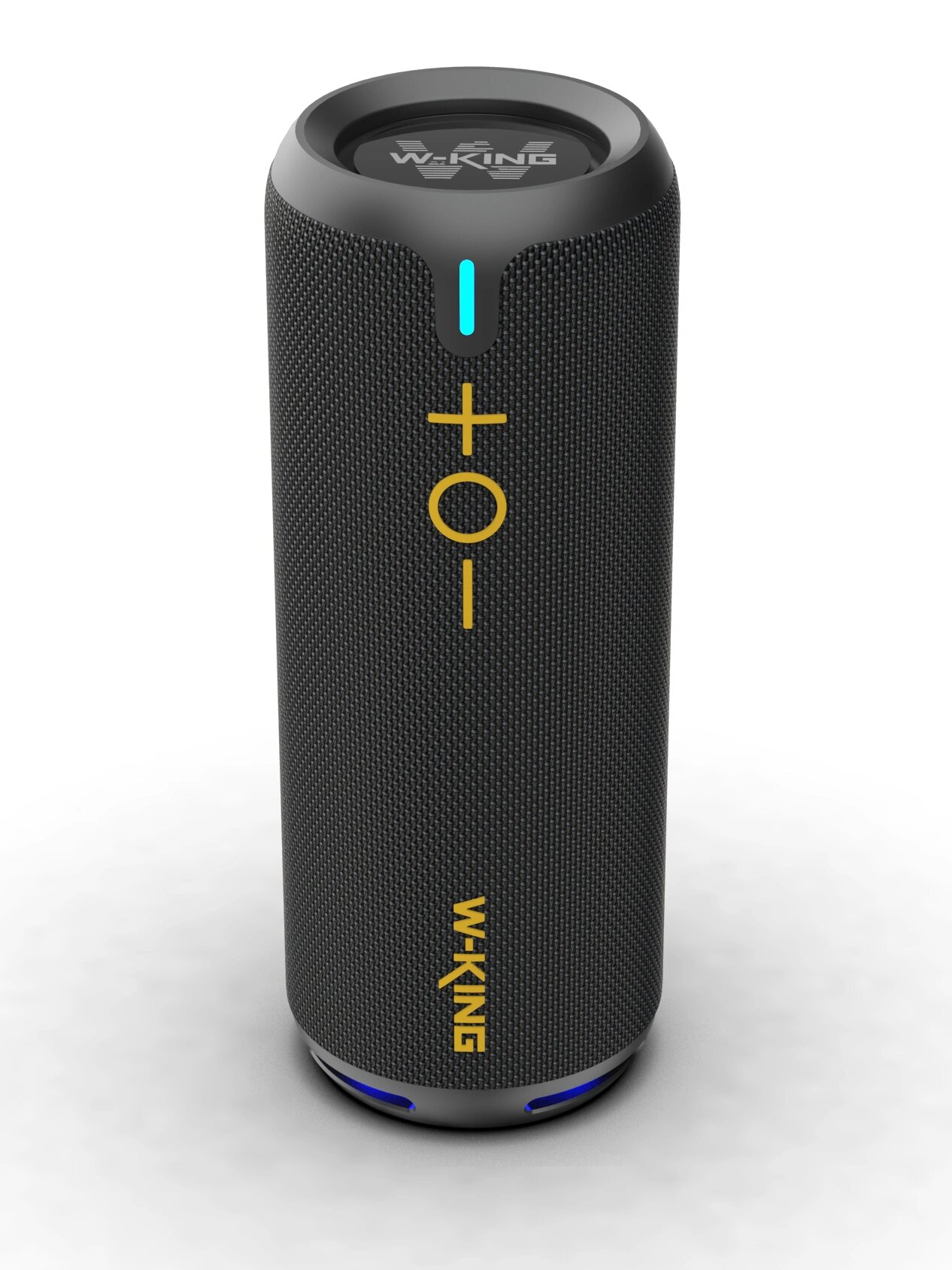 Колонка портативная W-KING D320, до 14 ч, 40 Вт, IPX7 (Black)
