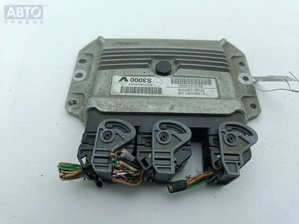 Блок управления двигателем (ДВС) Renault Laguna 2 (2001-2007)