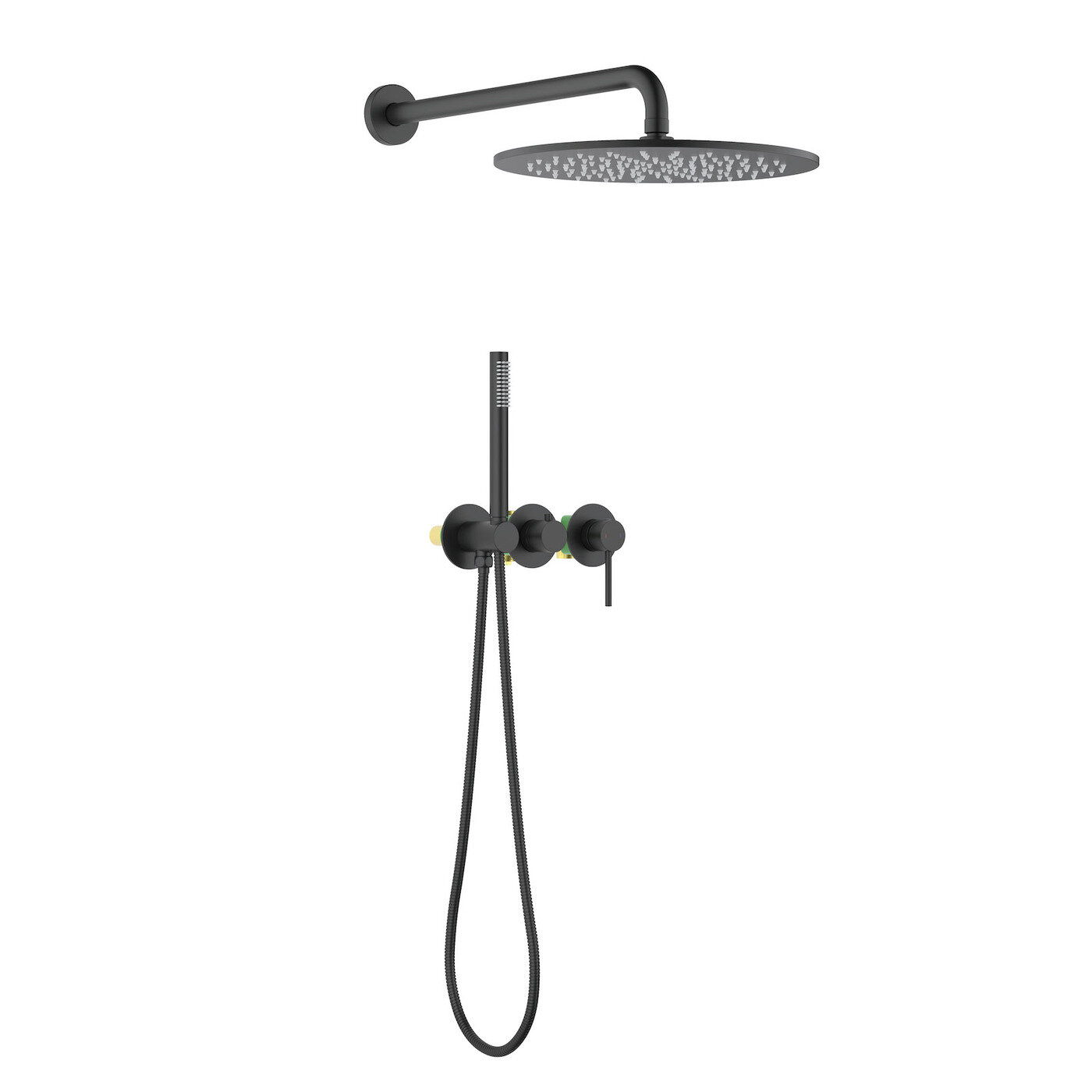 Душевой набор Timo Saona SX-2349/03SM