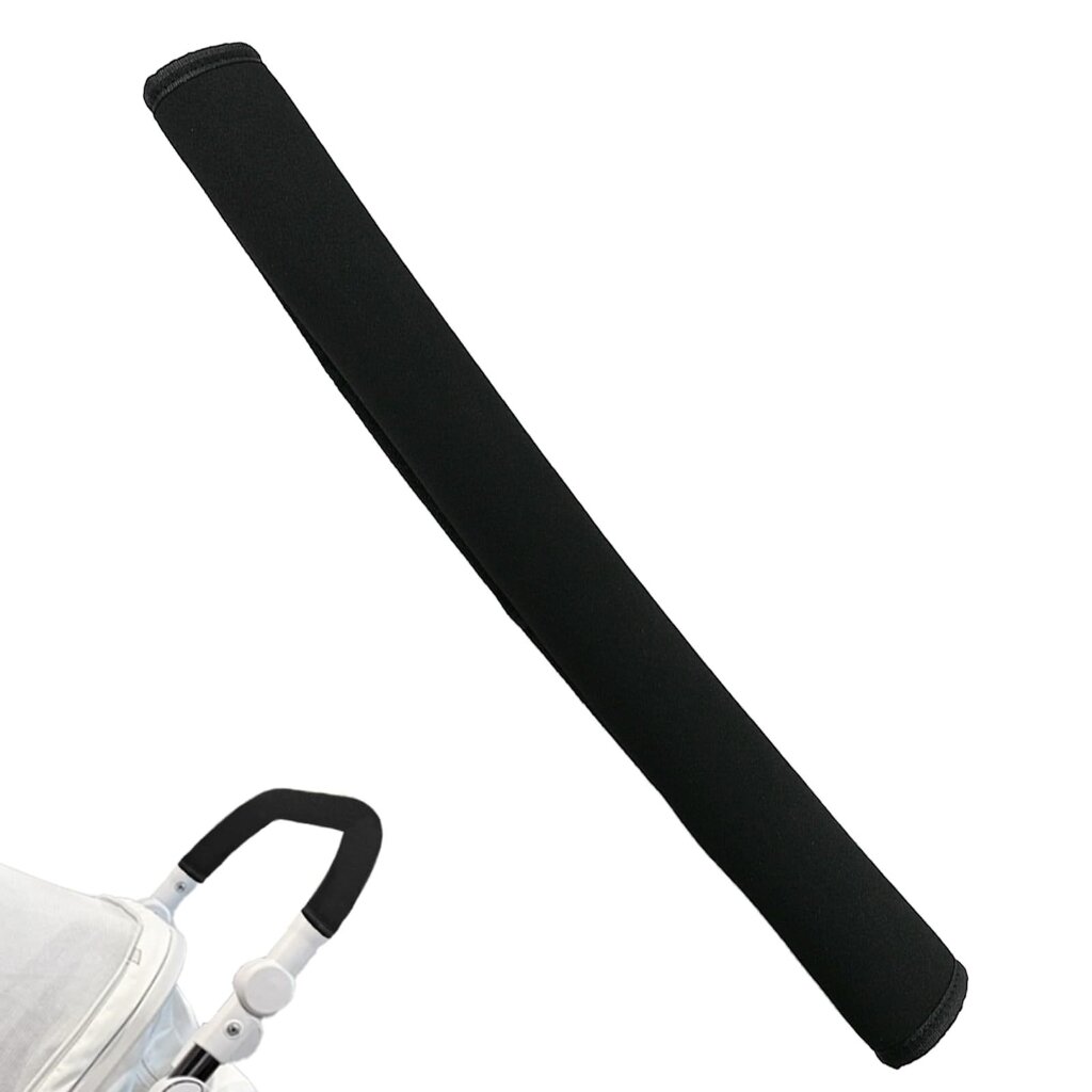 Чехлы на ручки коляски, устойчивые к погоде, неопрен, легкая установка, нескользящие