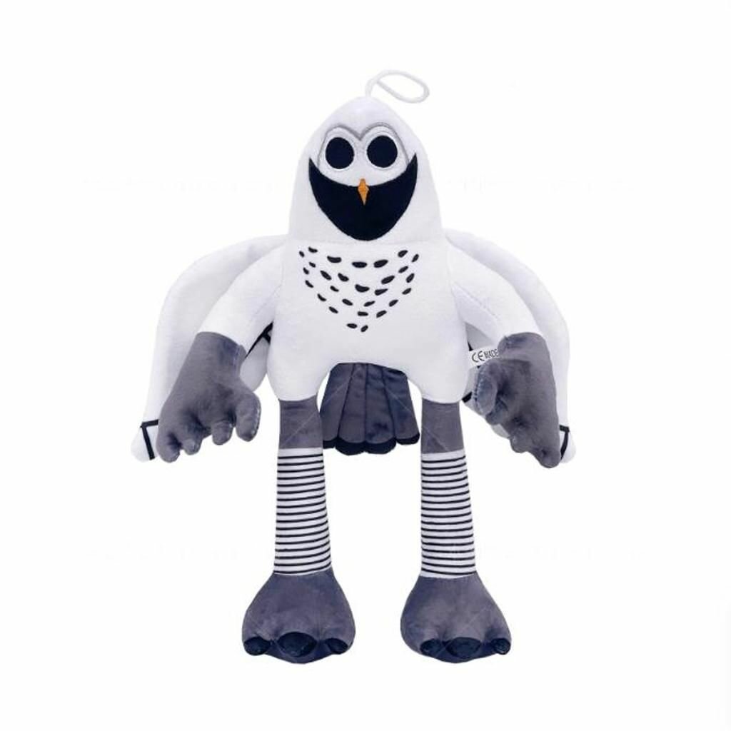 Популярная мягкая игрушка Сова для коллекционеров игры 99 Night In Forest, - D