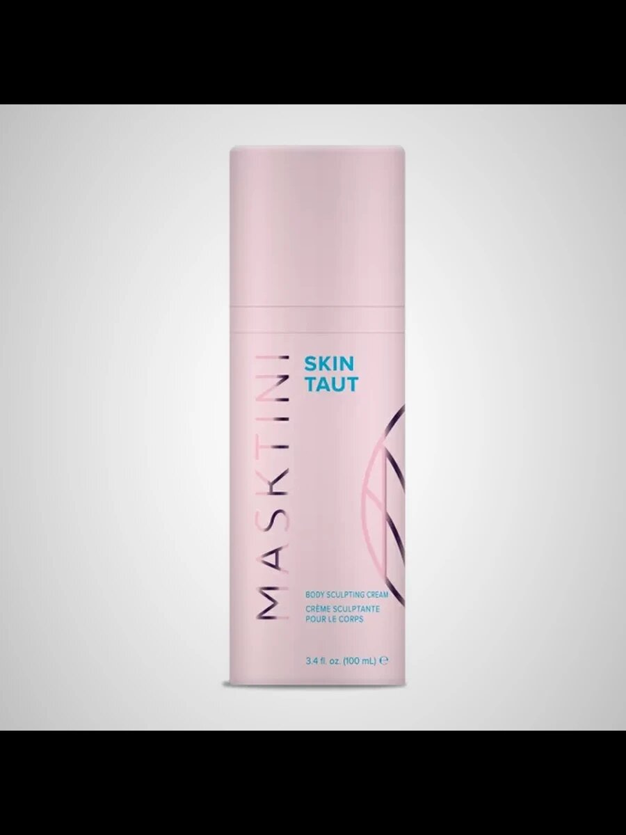MASKTINI Skin Taut Body Sculpting Cream, Крем для тела скульптурирующий Skin Taut 100 мл