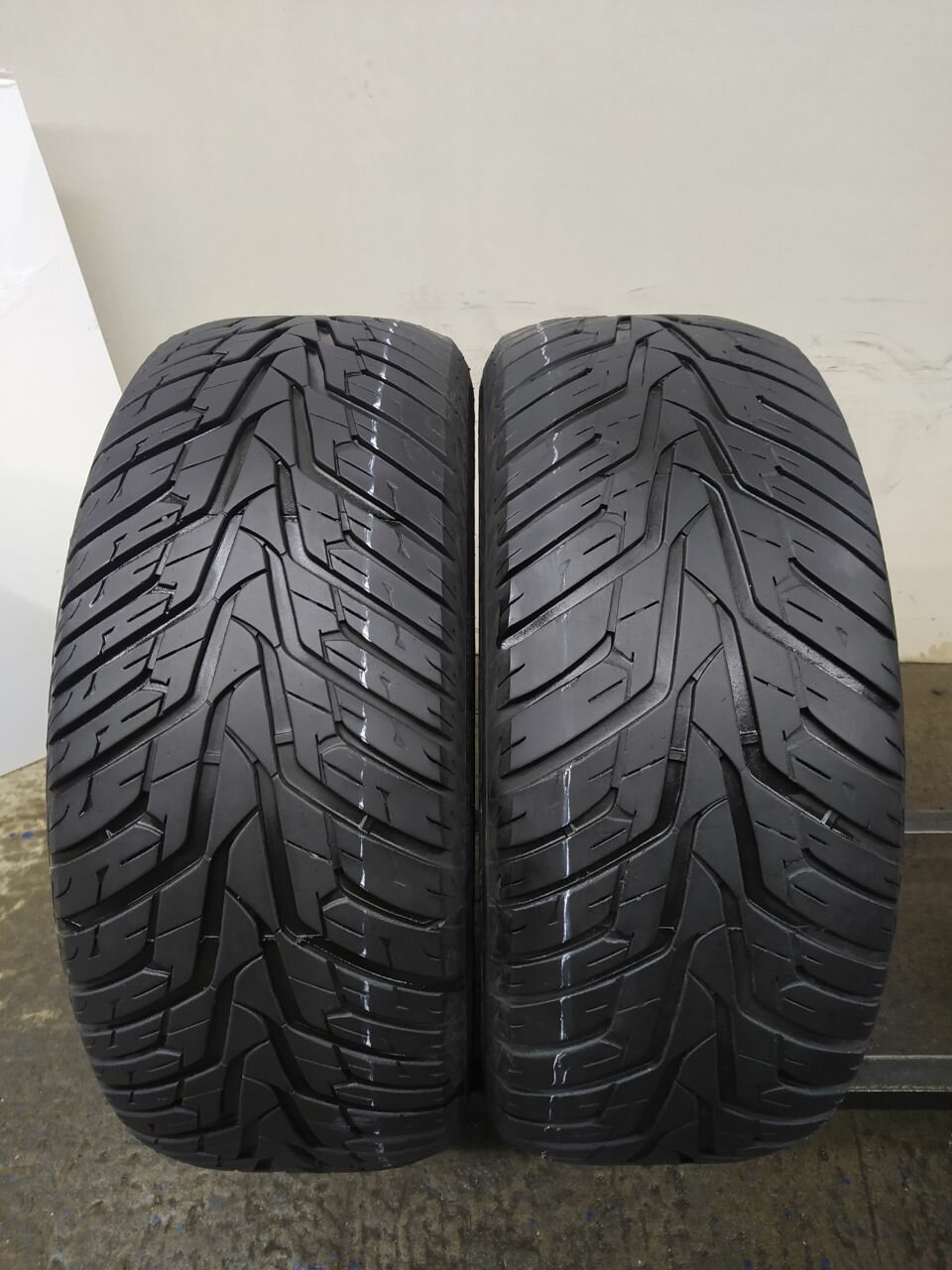 Летние БУ шины HANKOOK Ventus ST 285/60 R18 30.0% износ PT0007744 TSB045921