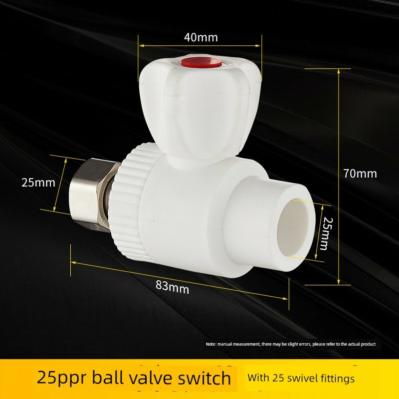 Подходит для всех основных марок запорных устройств PPR: запасные части для скрытых клапанов, керамические