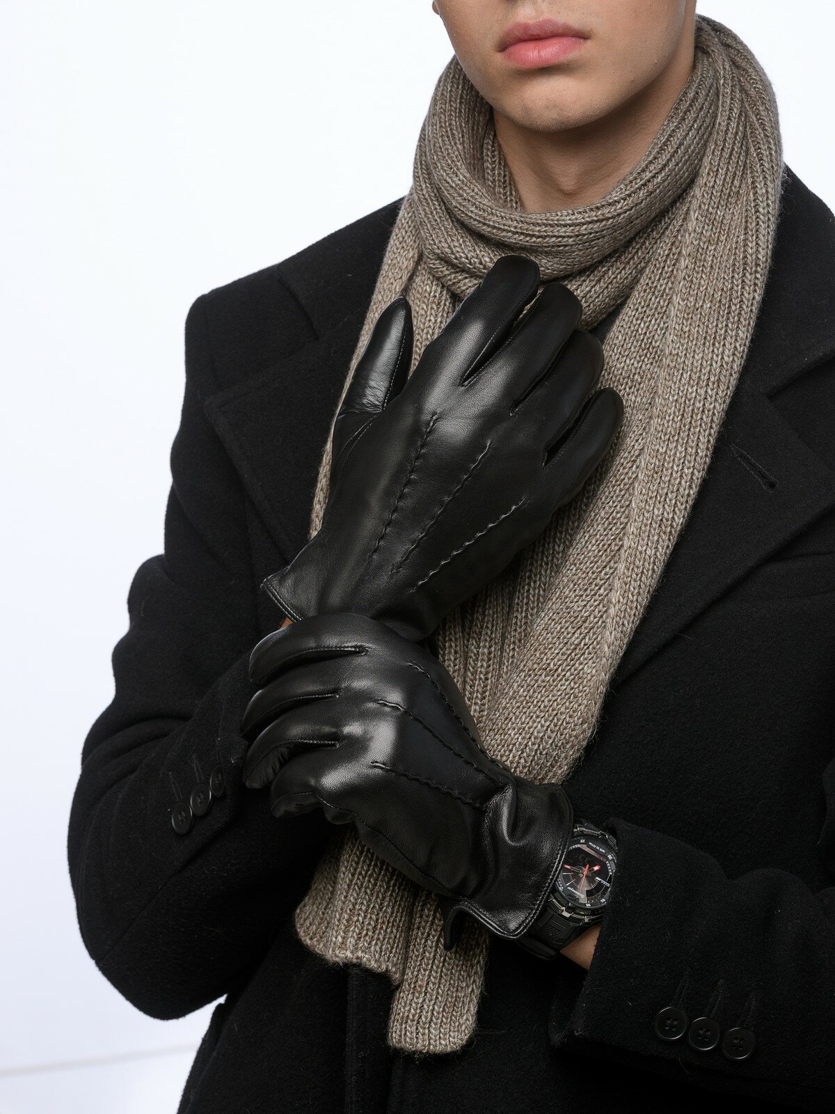 Перчатки для мужчин