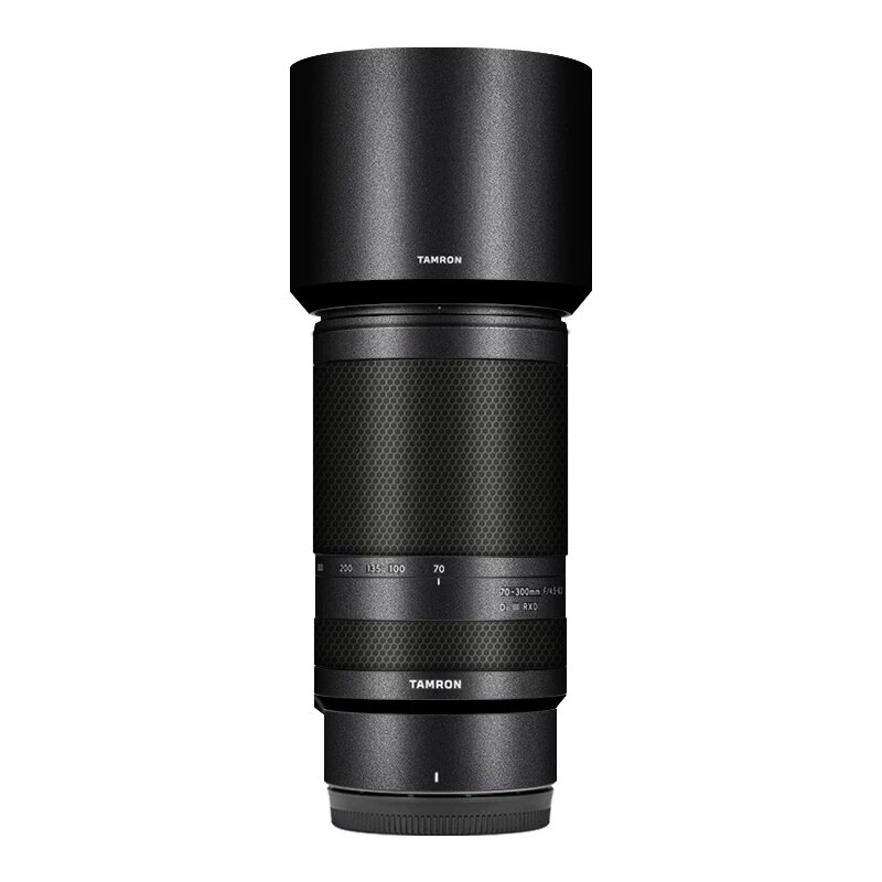 Защитная пленка 3M для объектива Tamron 70-300mm F4.5-6.3 Nikon Mount, глубокий серый