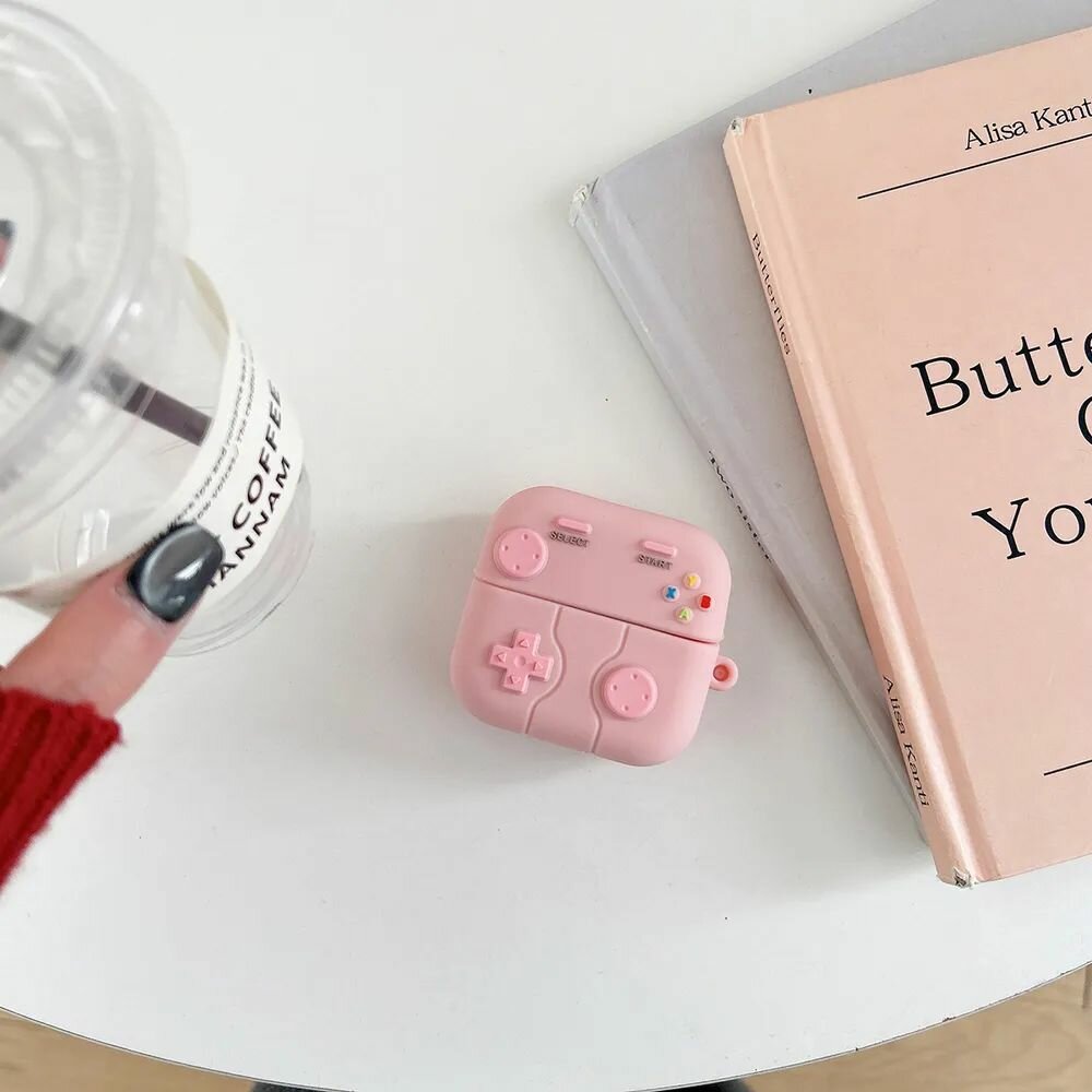 Для Redmi Buds 6 Lite Силиконовый защитный чехол Bluetooth-чехол для наушников