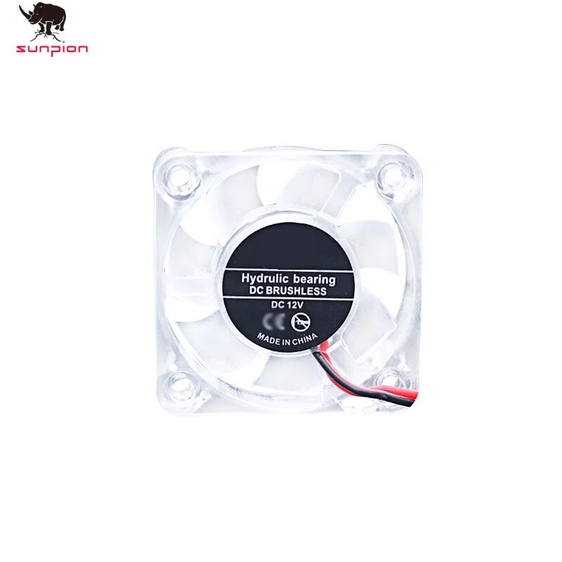 Светодиодный вентилятор SUNPION 4010 для Creality Ender-3 Ender-3 PRO 24V FAN
