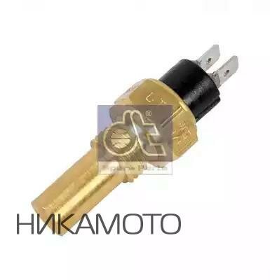 DT SPARE PARTS 111077 датчик температуры ! охлаждающей жидкости \Omn Scania, MAN, MB, DAF