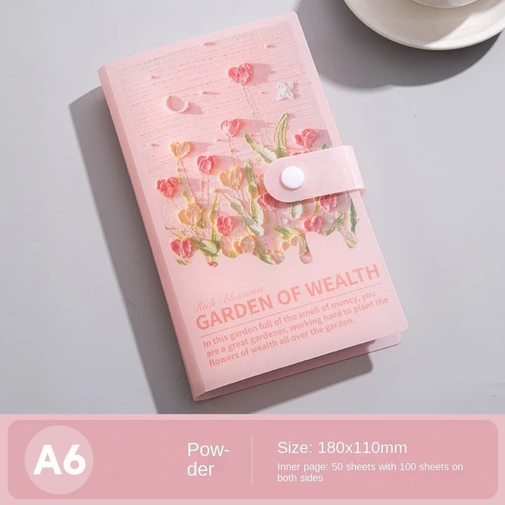 Водонепроницаемые конверты для экономии денег 100 штук Розовый, 7