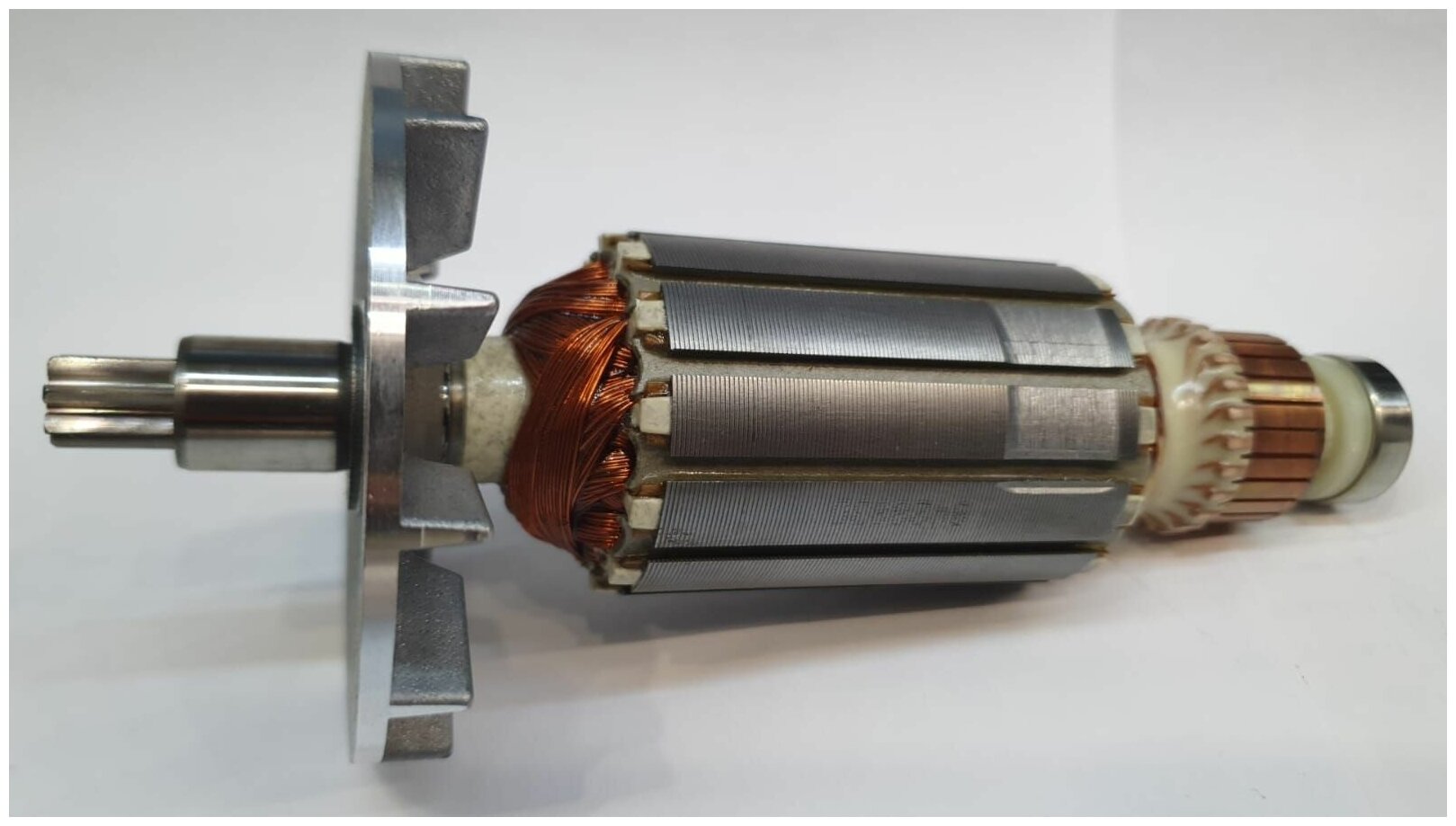 Ротор (Якорь) в сборе для гайковерта MAKITA 6906 арт 512883-1