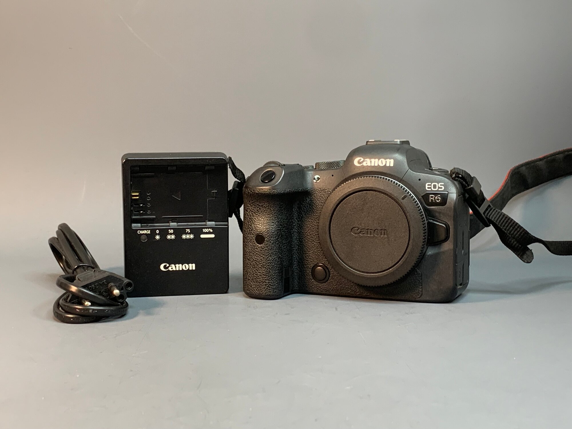 Canon EOS R6 Body 21.000 кадров