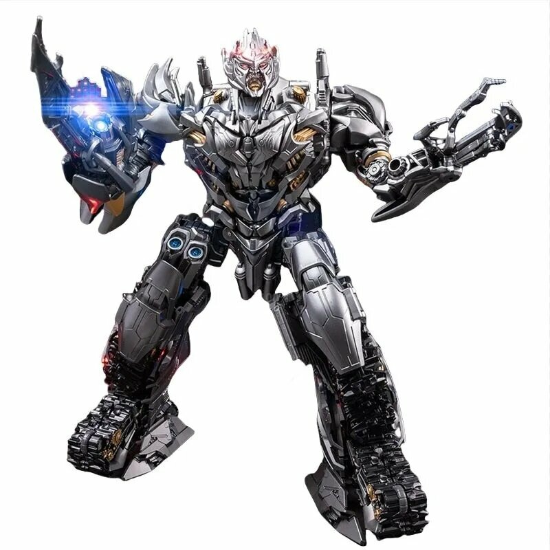 LS-06 Megatron, высотой 33 см, Трансформаторы Мегатрон