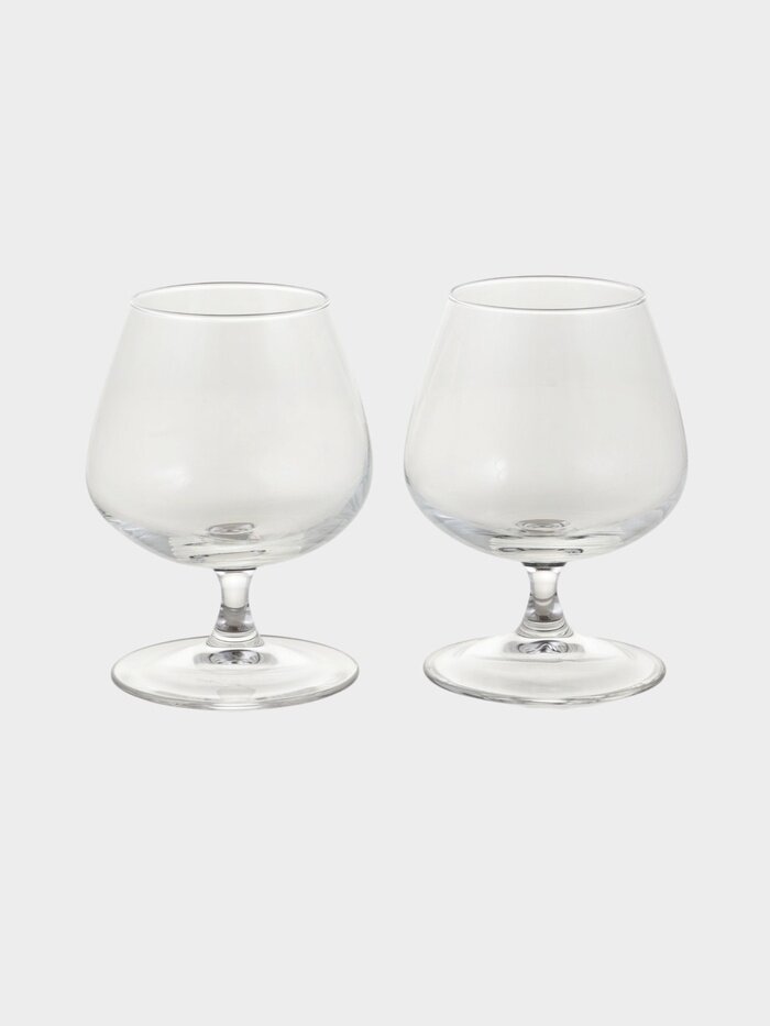 Бокал для коньяка "Эталон" 400 мл, 2 шт.