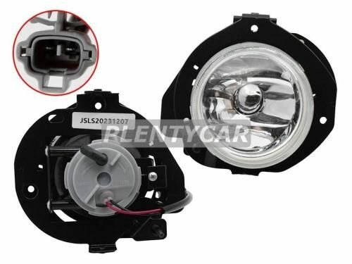 Туманка mitsubishi pajero io 98-07 Sat ST2142027L