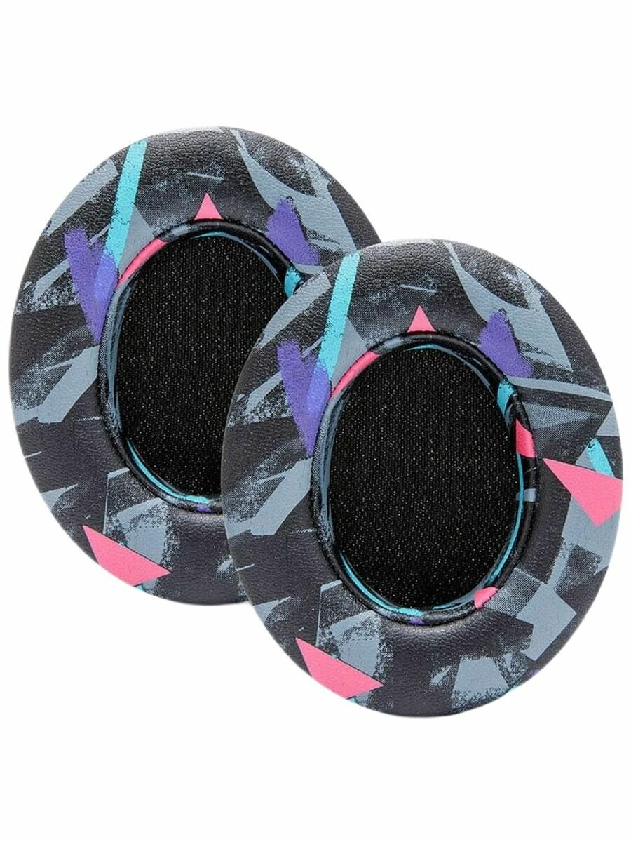 Амбушюры для наушников Beats Studio от Wicked Cushions, цвет 90's Black