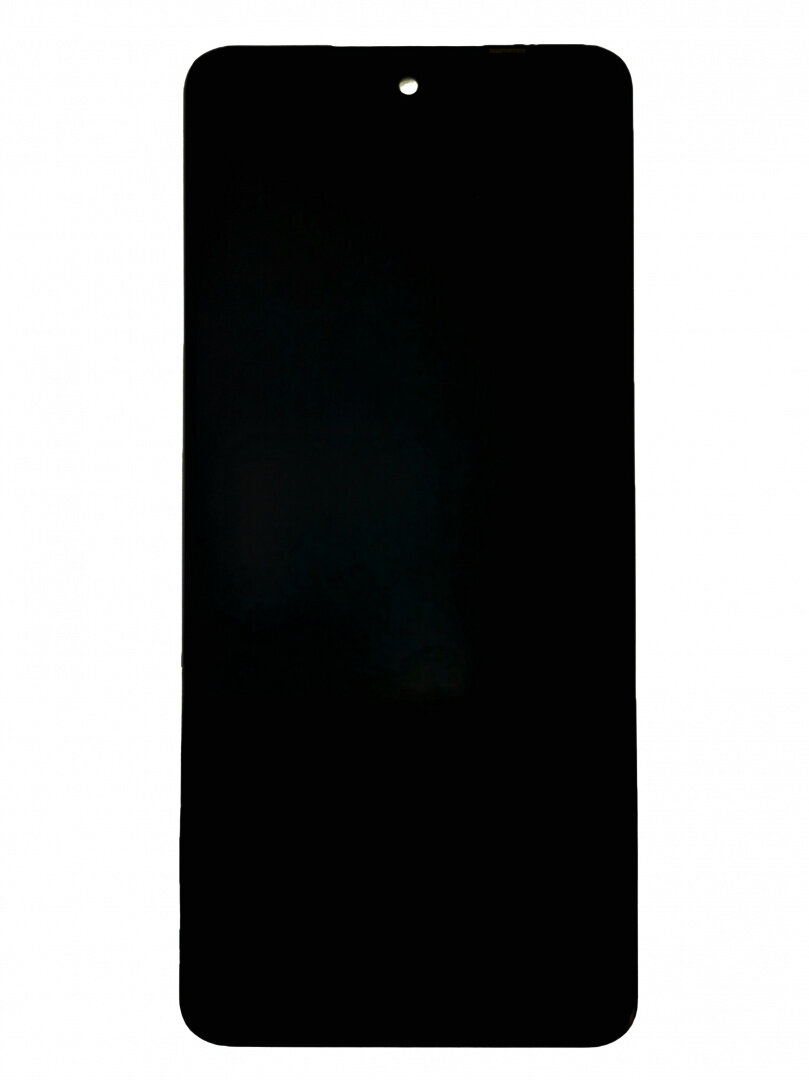 Дисплей для Oppo A5 (2025)/ A5i Pro с тачскрином, черный