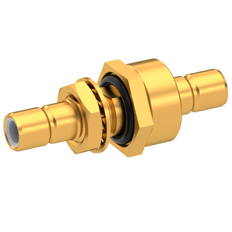 Китайский аналог(замена): R114753000 SMB переходник Мужской-Мужской Герметичный Бортовой Панельный Уплотнитель