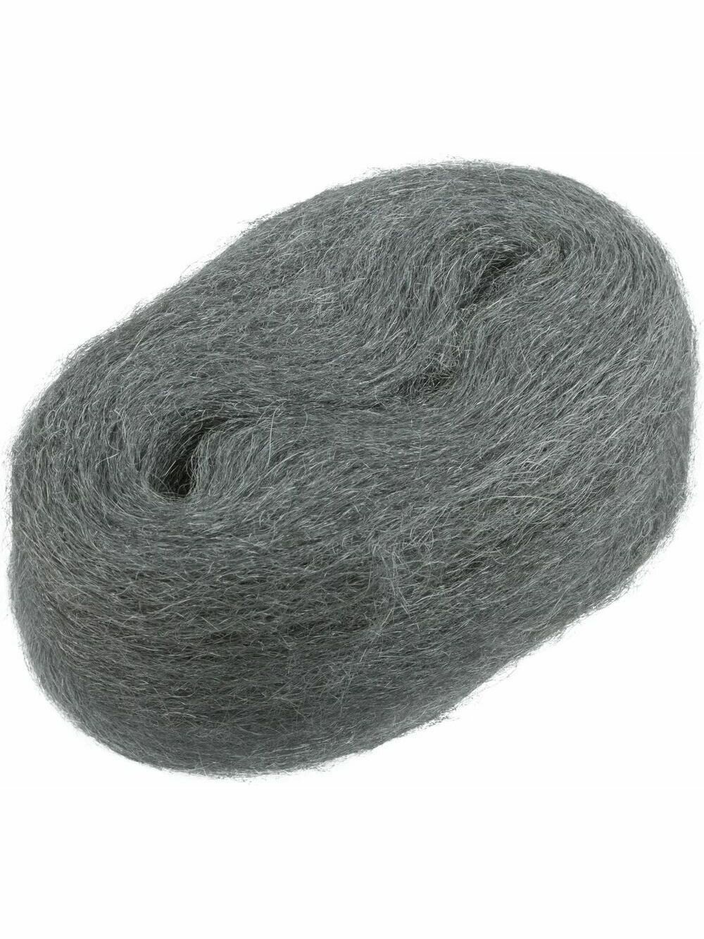 Стальная шерсть абразивная №1, 200 г MASTER COLOR 30-5401