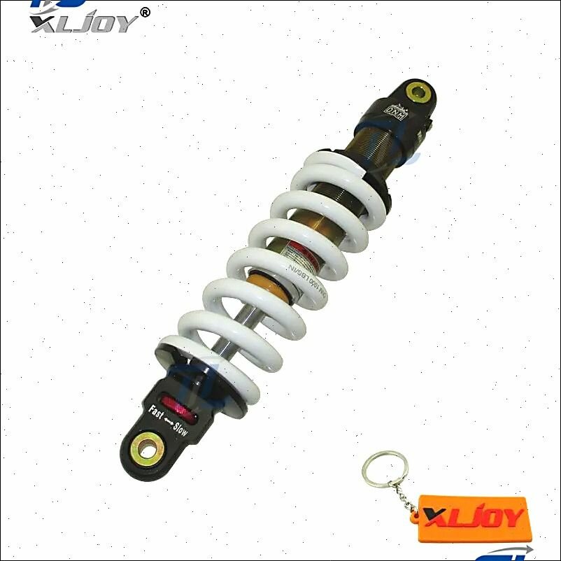 Пружинный задний амортизатор DNM MK-AR 320 мм 1000LBS 1000 фунтов Для Грунтовый питбайк