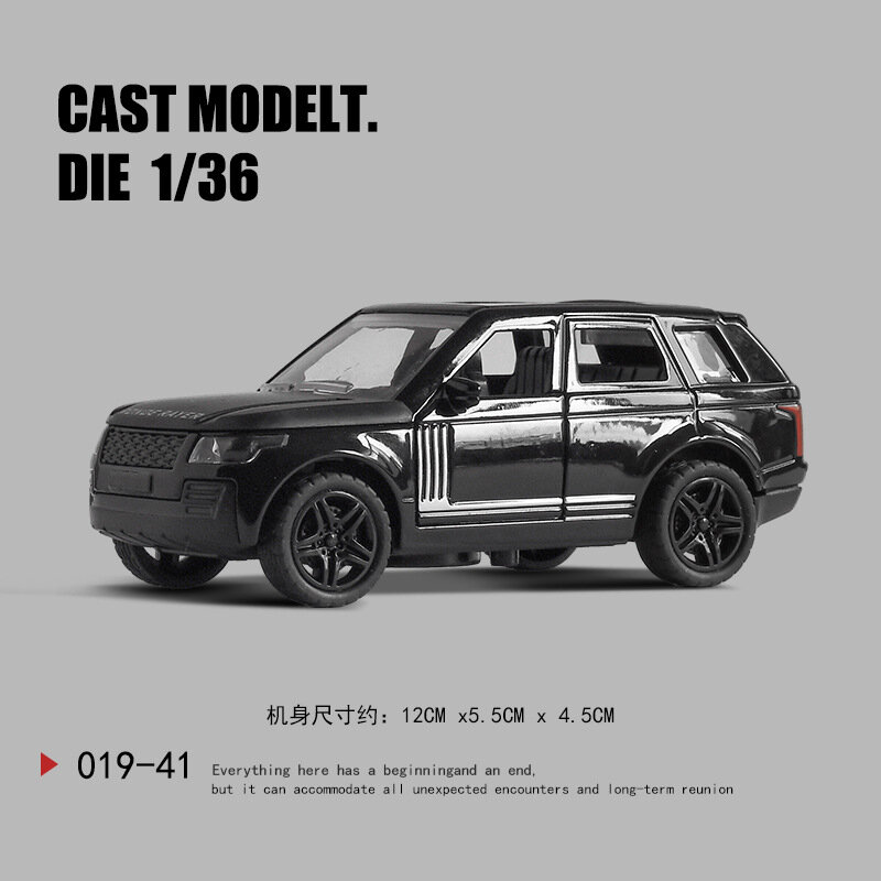 В коробке, модель автомобиля в стиле ретро, классика, винтаж, пикап, масштаб 1:32, из сплава, имитация детской игрушечной машинки.