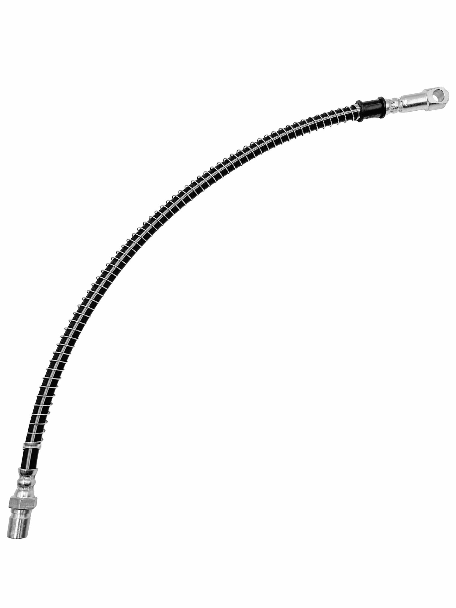 Шланг тормозной передний, длинный, верхний для а/м ВАЗ-2121 - Hofer арт. HF 244 607