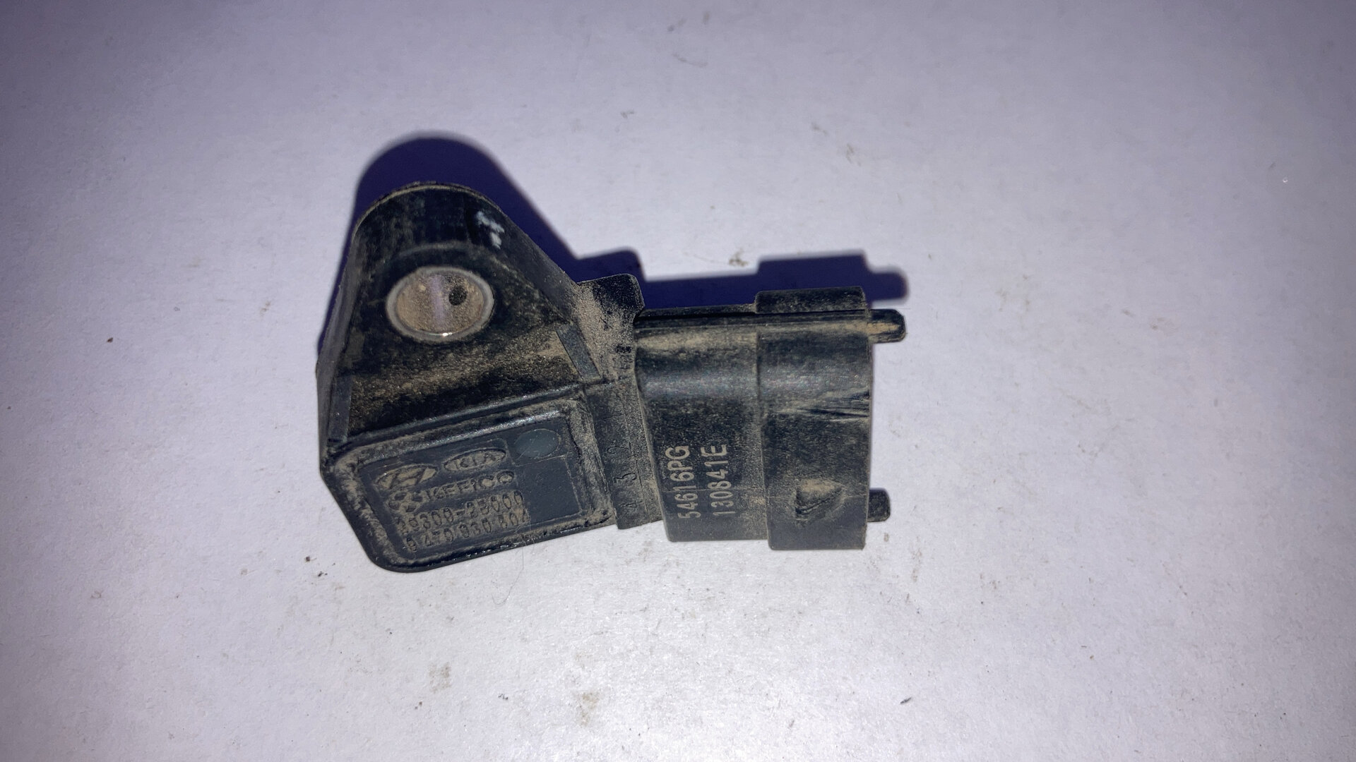 Датчик абсолютного давления Kia Rio 3 (2011 - 2015) 39300-2B000