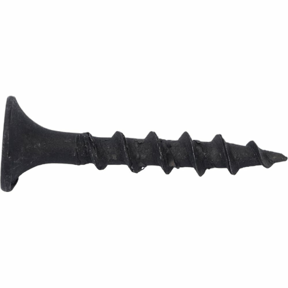 Оксидированные саморезы Gigant 3,5x25, 1 кг