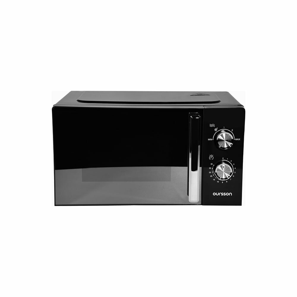 Микроволновая печь OURSSON черный MM2010/BL