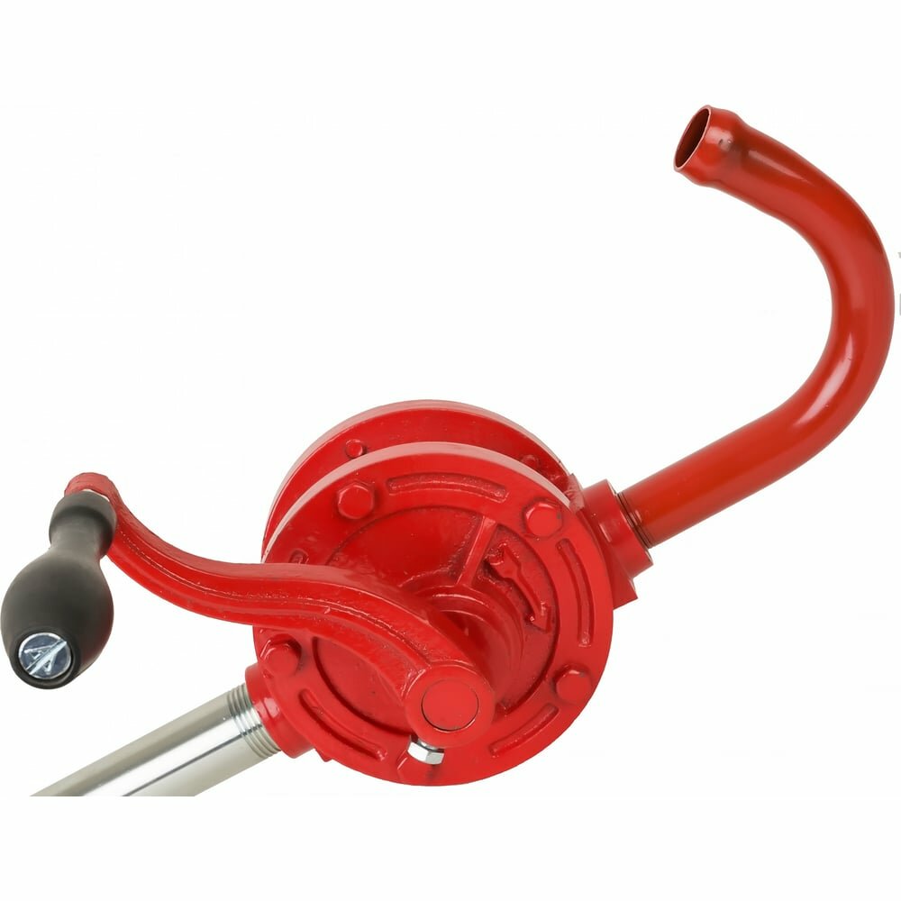 Ручной роторный бочковый насос для топлива Groz GNB-25/3R/SPL