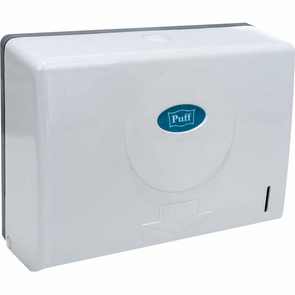 Диспенсер бумажных полотенец Puff 5110 1402.102