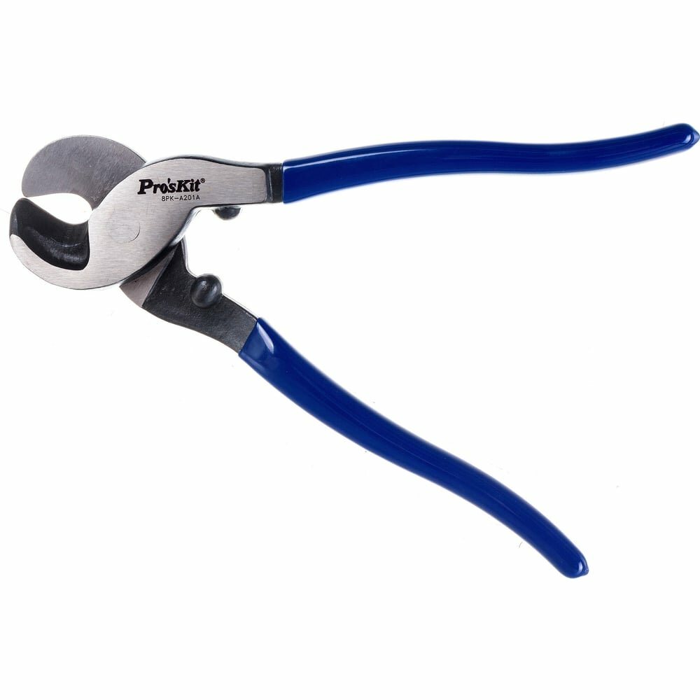 Усиленные многожильные кабельные кусачки Pro'sKit 8PK-A201A