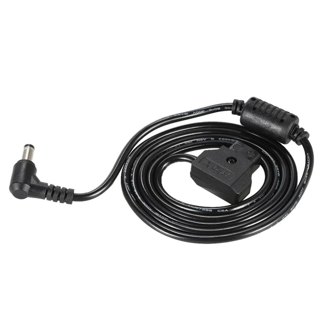 Кабель питания D-Tap — DC 5.5x2.5 мм