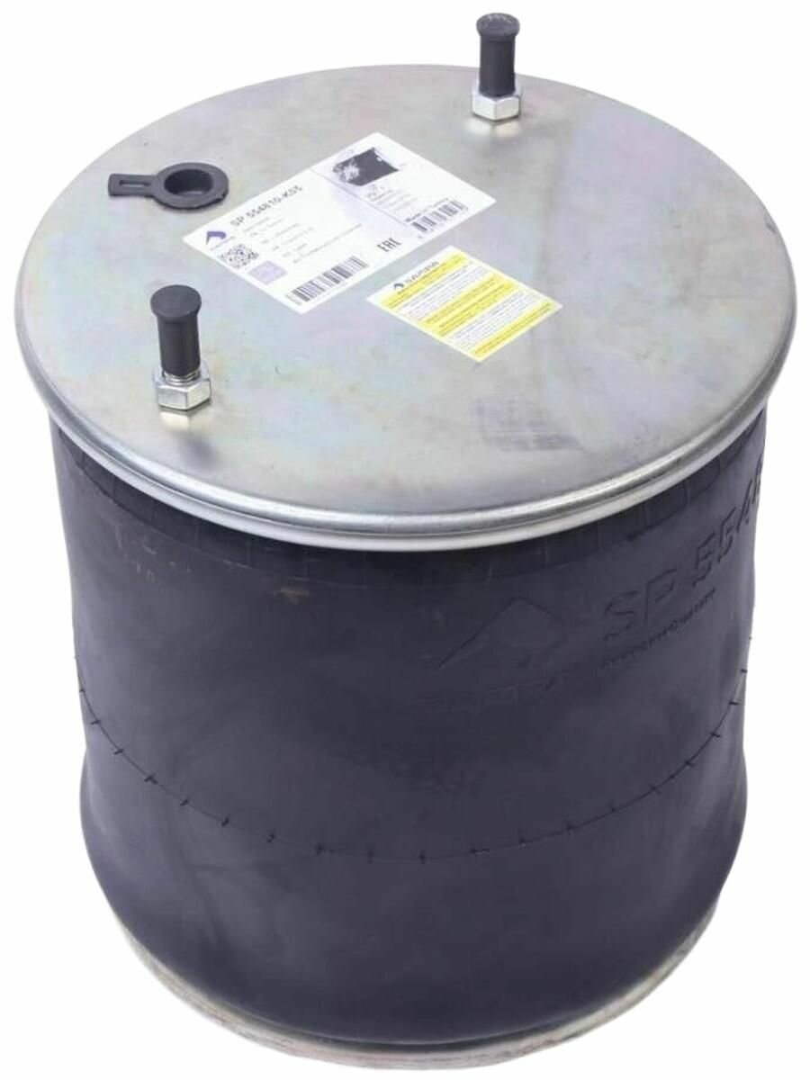 Пневморессора SAF 2918V 4810NP05 со стаканом (металл) SAMPA SP 554810-K05.