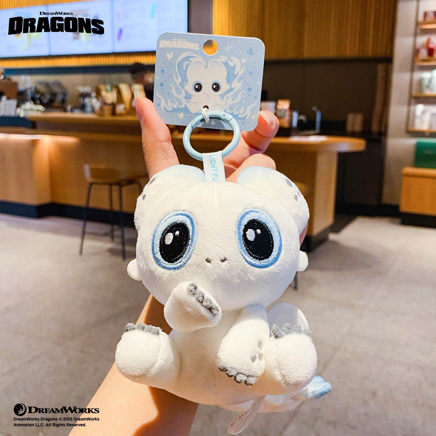 Официальный брелок-кулон "Как приручить дракона" беззубик, креативный брелок для пары, украшение для рюкзака