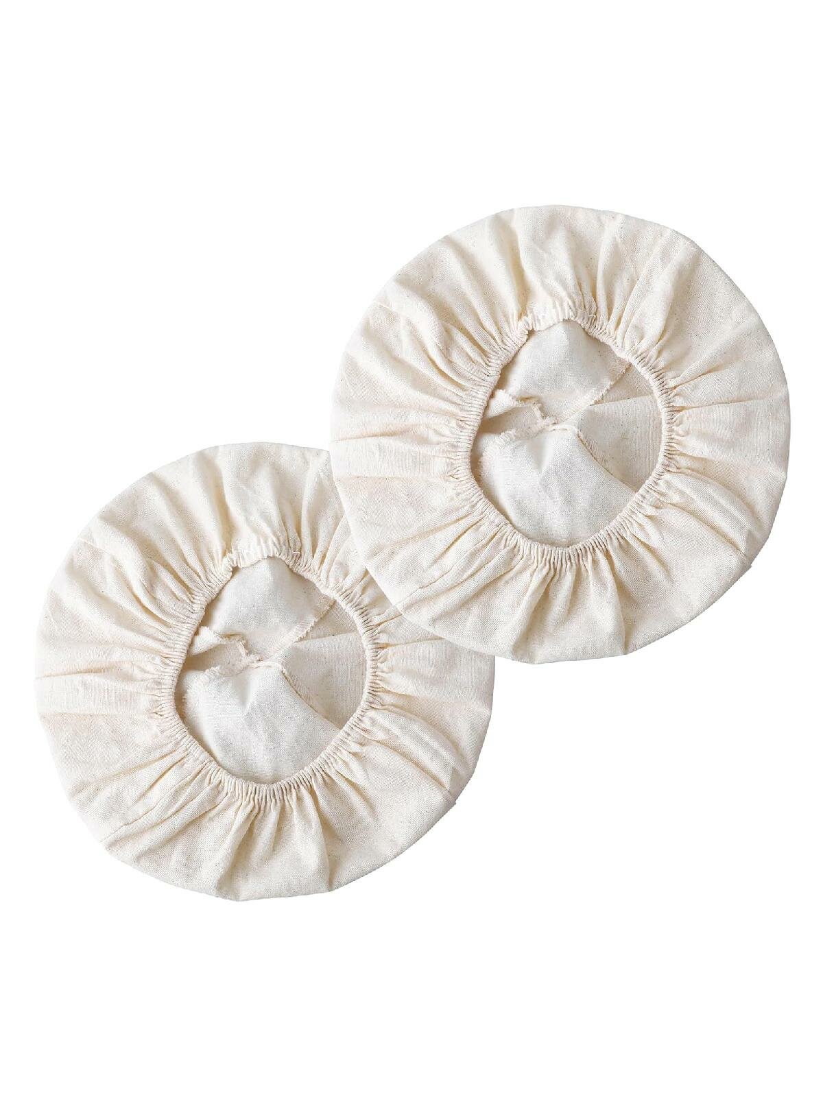 Многоцелевые чехлы для корзин Banneton из прочной ткани для расстойки хлеба