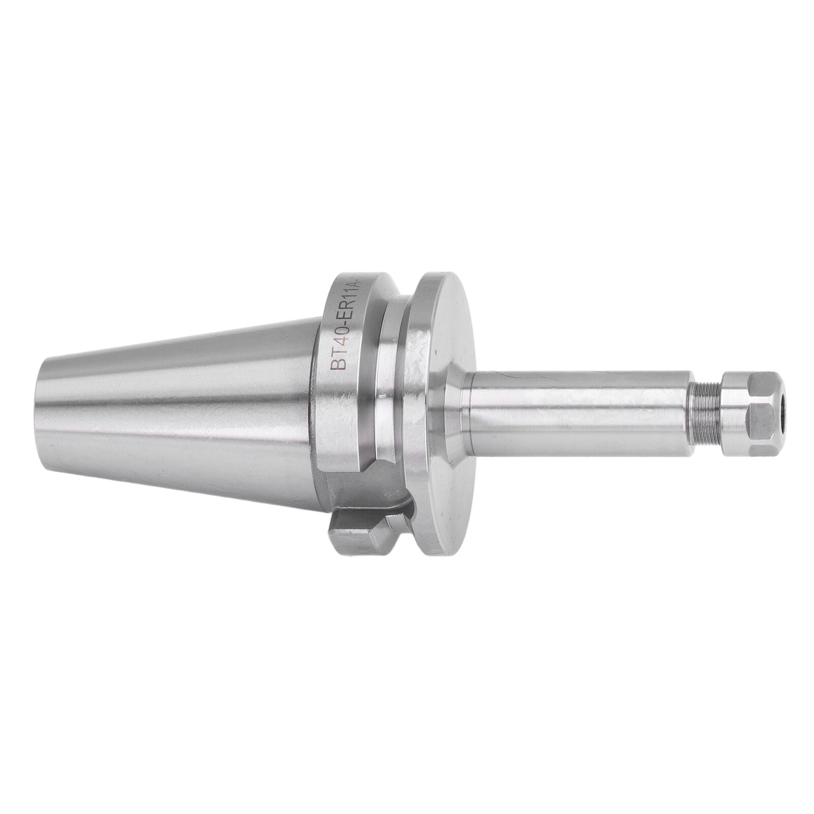 Держатель цангового патрона из углеродистой стали 20CrMnTi, держатели шпинделя фрезерного станка с ЧПУ с гаечным ключом, высокая точность