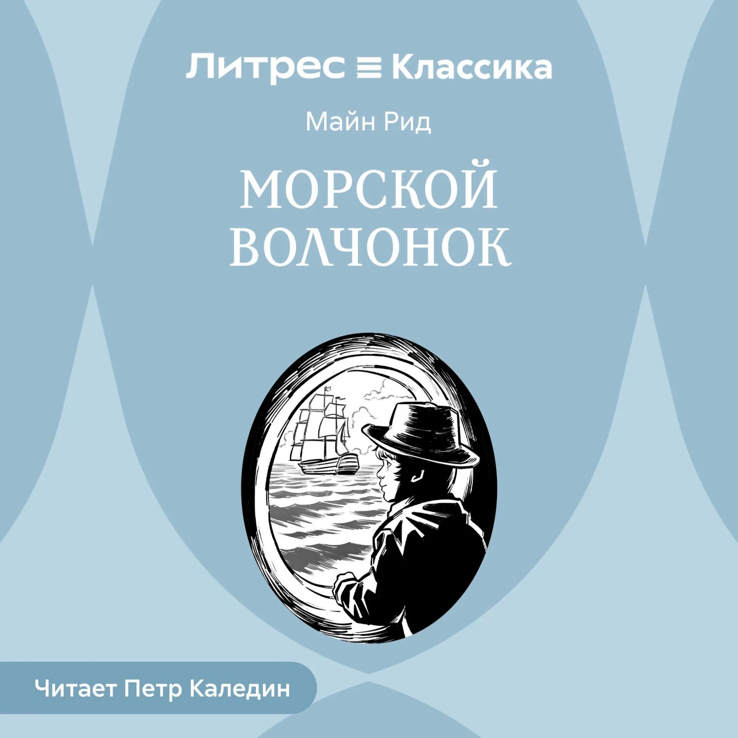 Морской волчонок [Аудиокнига]