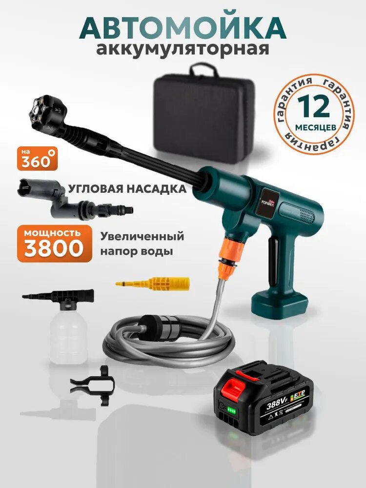 Минимойка
