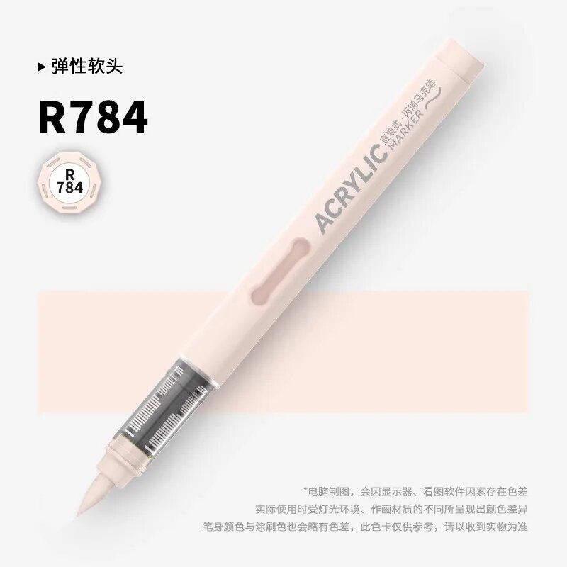 Акриловый маркер GRASP R784