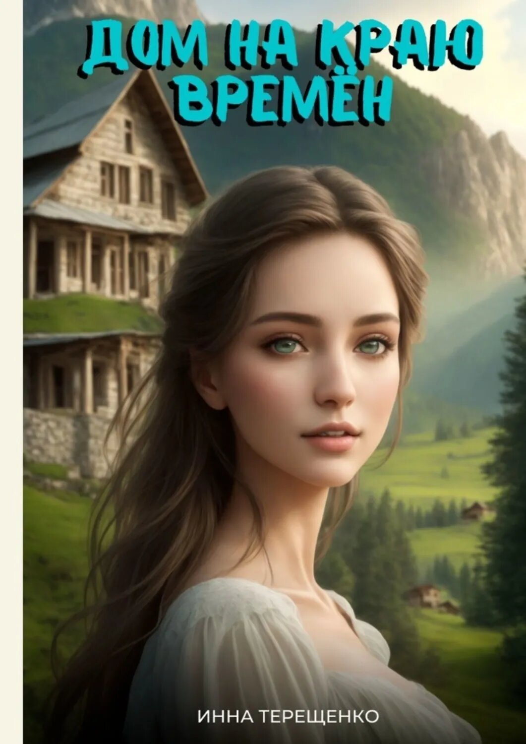 Дом на краю времён [Цифровая книга]