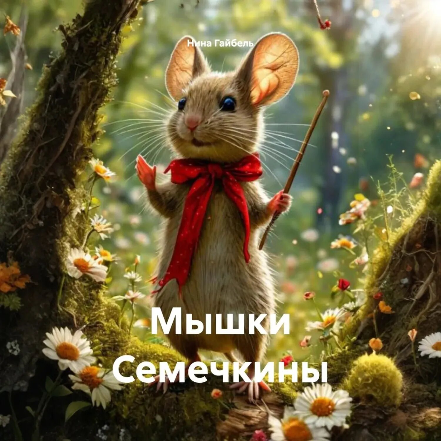 Мышки Семечкины [Аудиокнига]