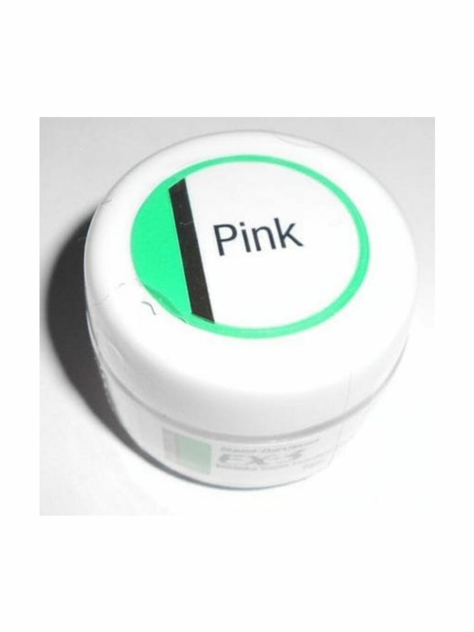 Стоматологический материал Noritake EX-3. Масса керамическая для металлокерамики Норитаки. Внешний краситель External Pink (3 гр)