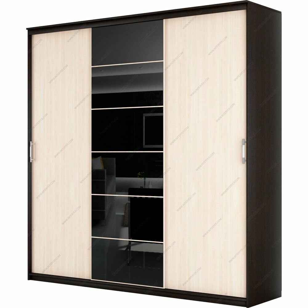 Шкаф-купе Фортуна К Лучший 2 А6