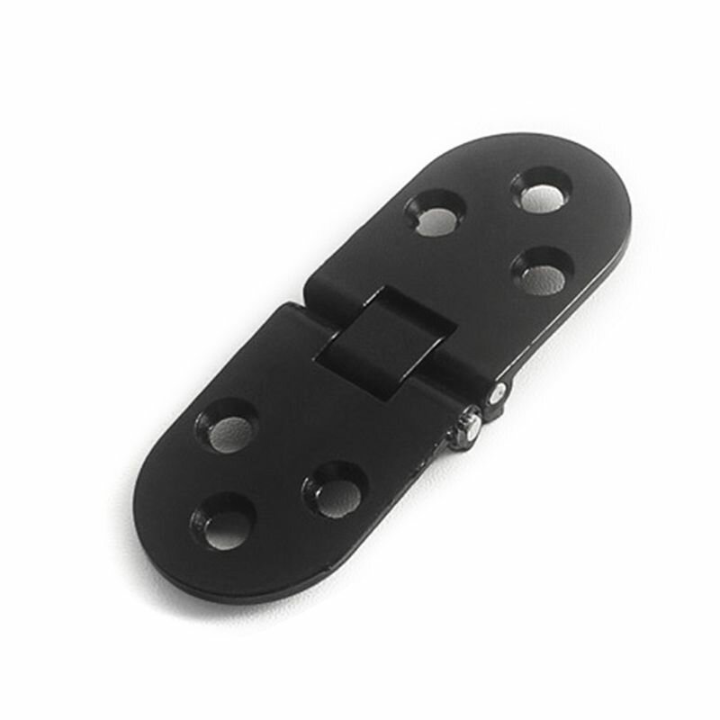 Невидимая откидная петля для складного стола-черный